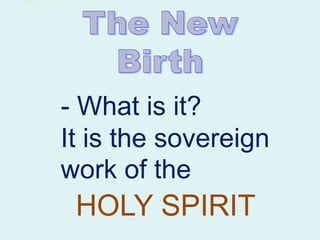 New birth | PPT