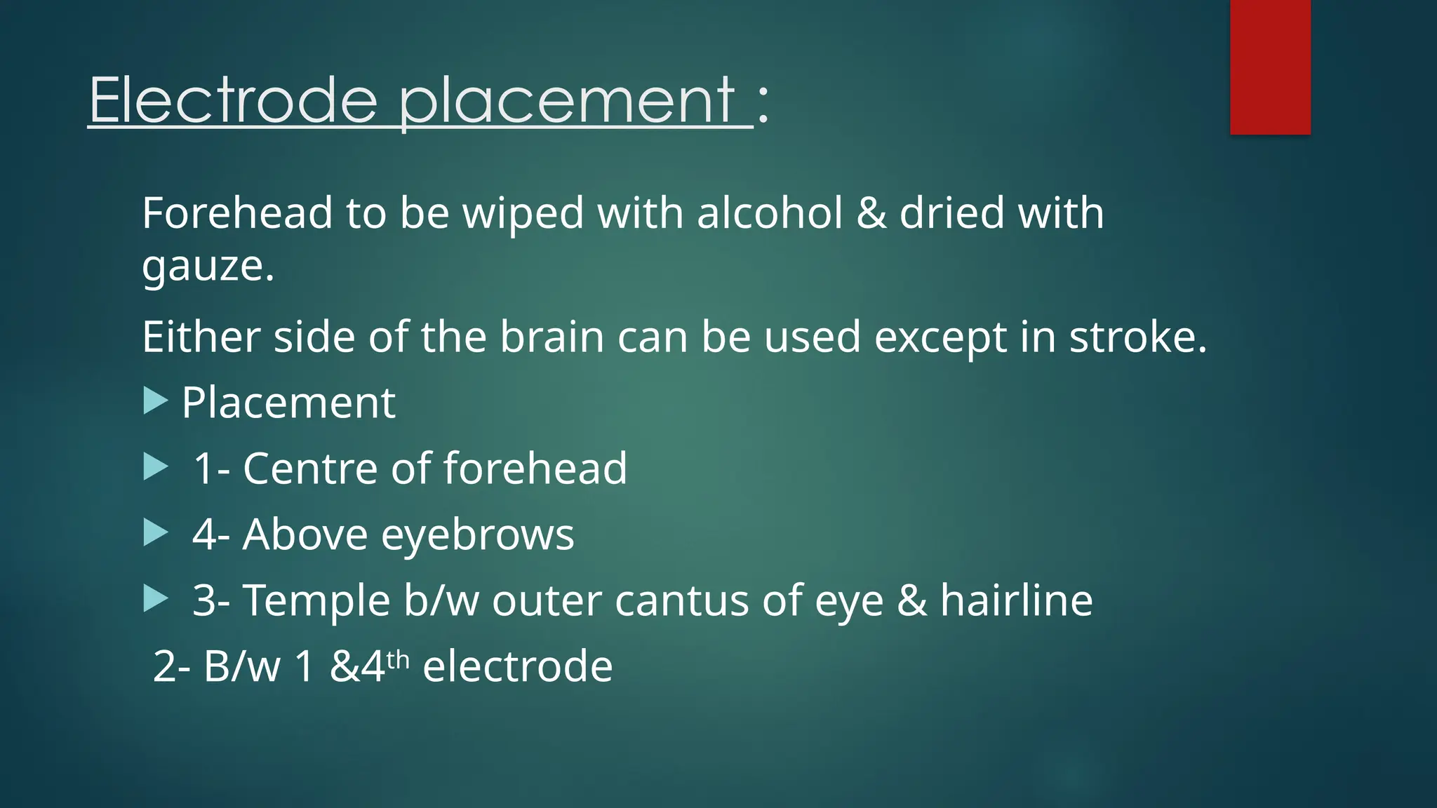 BIS Monitoring and It's Role in Anesthesia - Jeet Dey.pptx