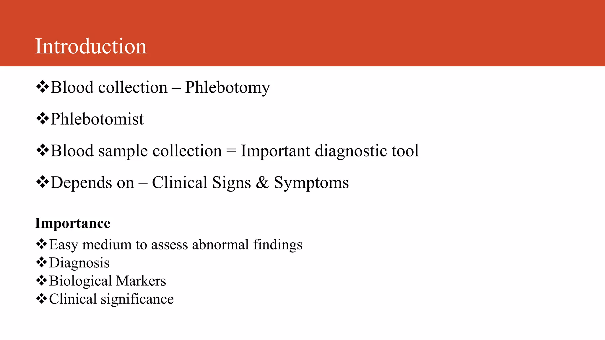 BLOOD COLLECTION & PRACTICAL HEMATOLOGY.pptx