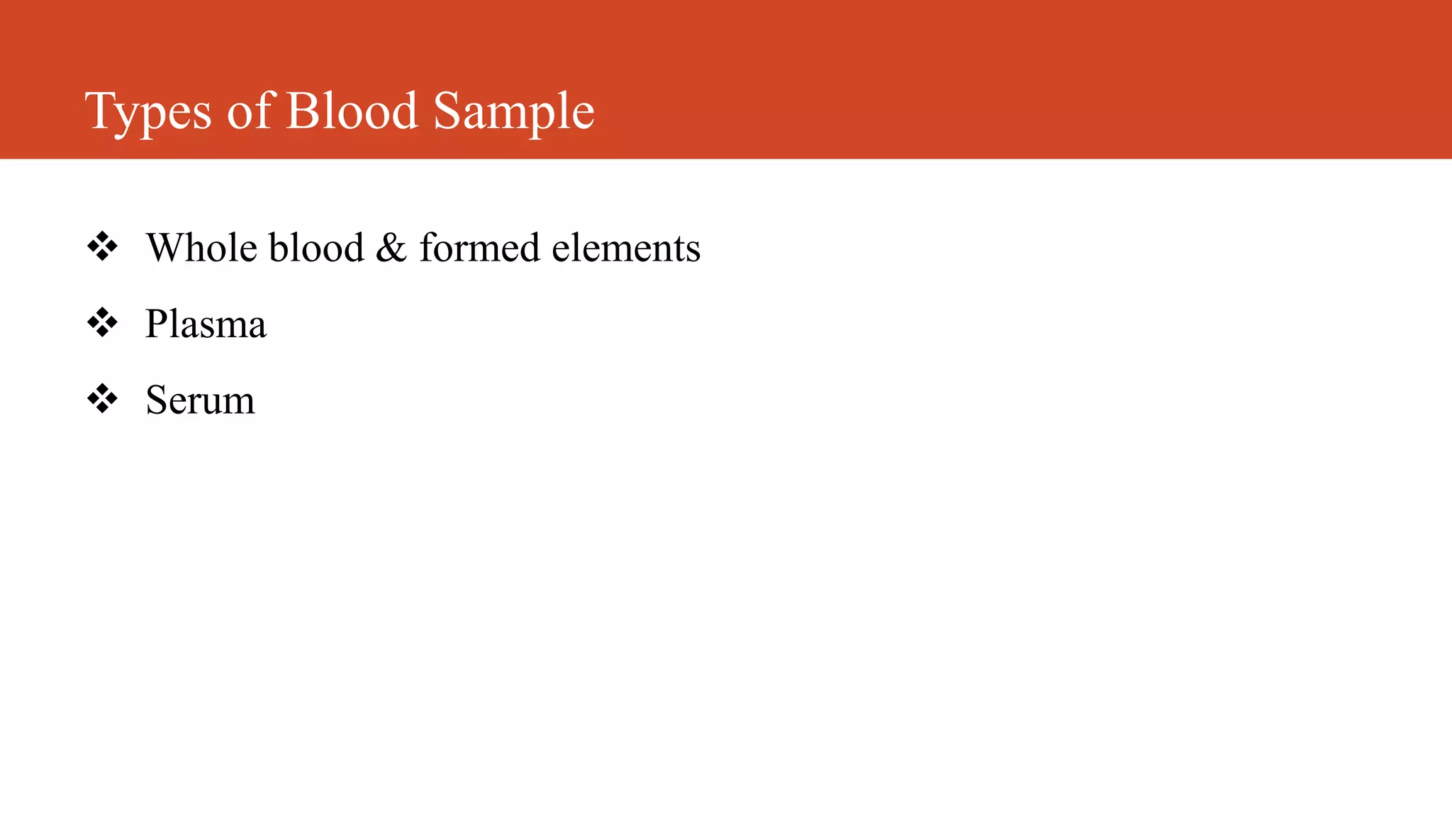BLOOD COLLECTION & PRACTICAL HEMATOLOGY.pptx