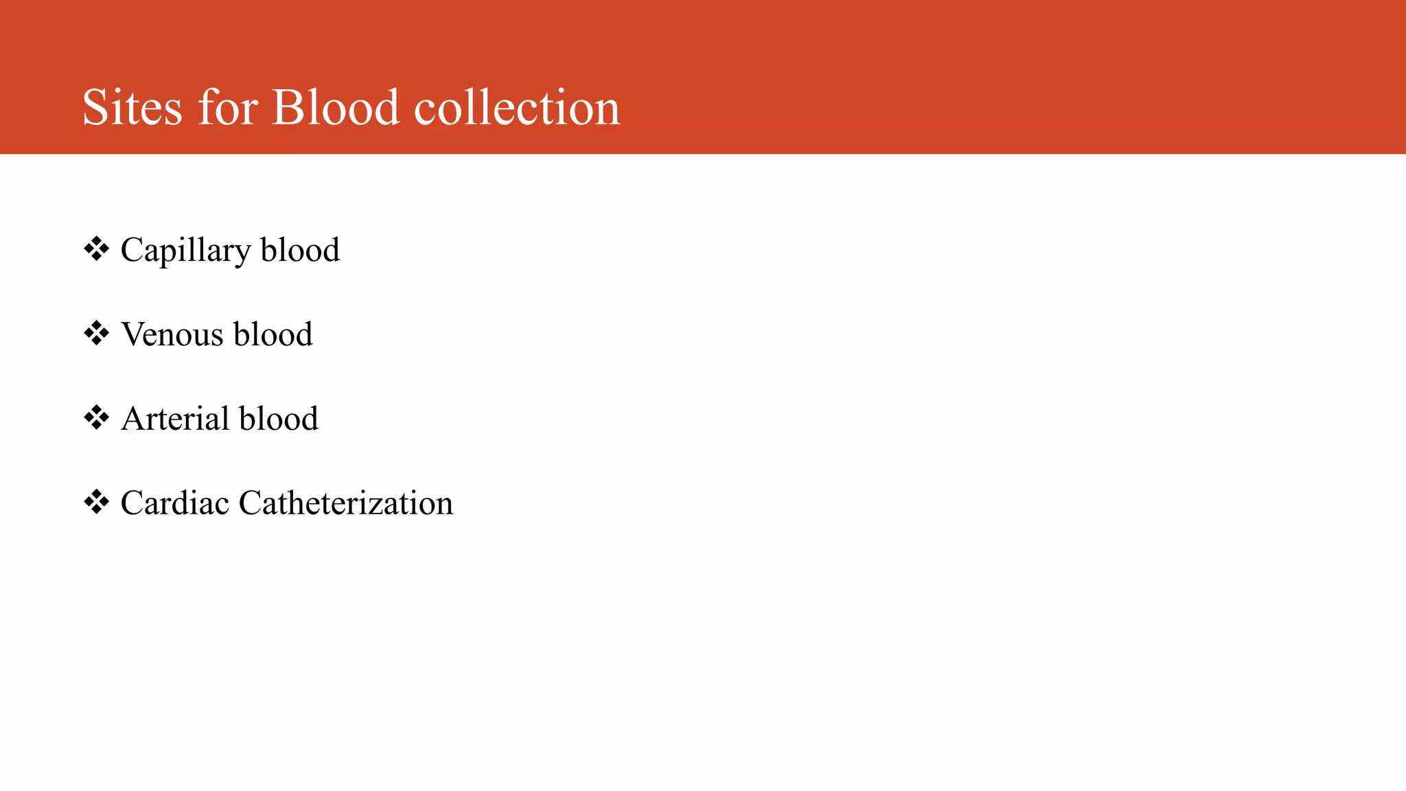 BLOOD COLLECTION & PRACTICAL HEMATOLOGY.pptx