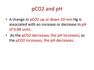 new BLOOD GASES AND.pptx