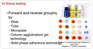 new blood transfusion.pptx/////////////////////// | PPT