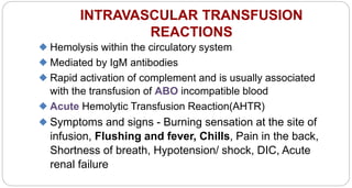 new blood transfusion.pptx/////////////////////// | PPTX