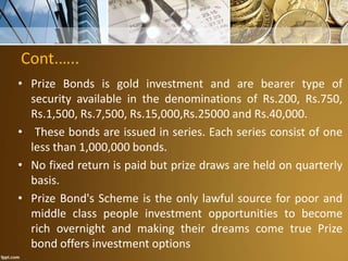 bond and its types | PPTX