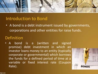 bond and its types | PPTX