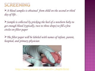 New born screeing | PPT
