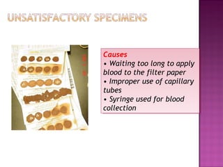 New born screeing | PPT
