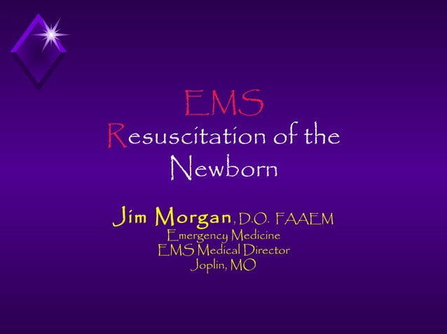 Newborn Emergencies | PPT