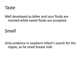 Newborn | PPTX | Pregnancy | Reproductive Health