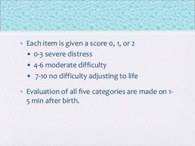 Newborn Assessment | PPTX | Pregnancy | Reproductive Health