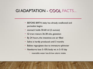 Newborn-Adaptation-Final-PPTssssssssssssss.ppt | Parenting Babies and ...