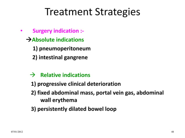 Neonatal Sepsis and Necrotizing Enterocolitis