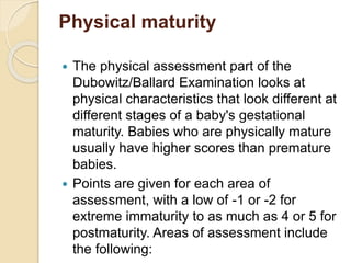 Newborn and infants | PPT