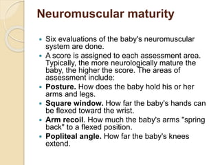 Newborn and infants | PPT