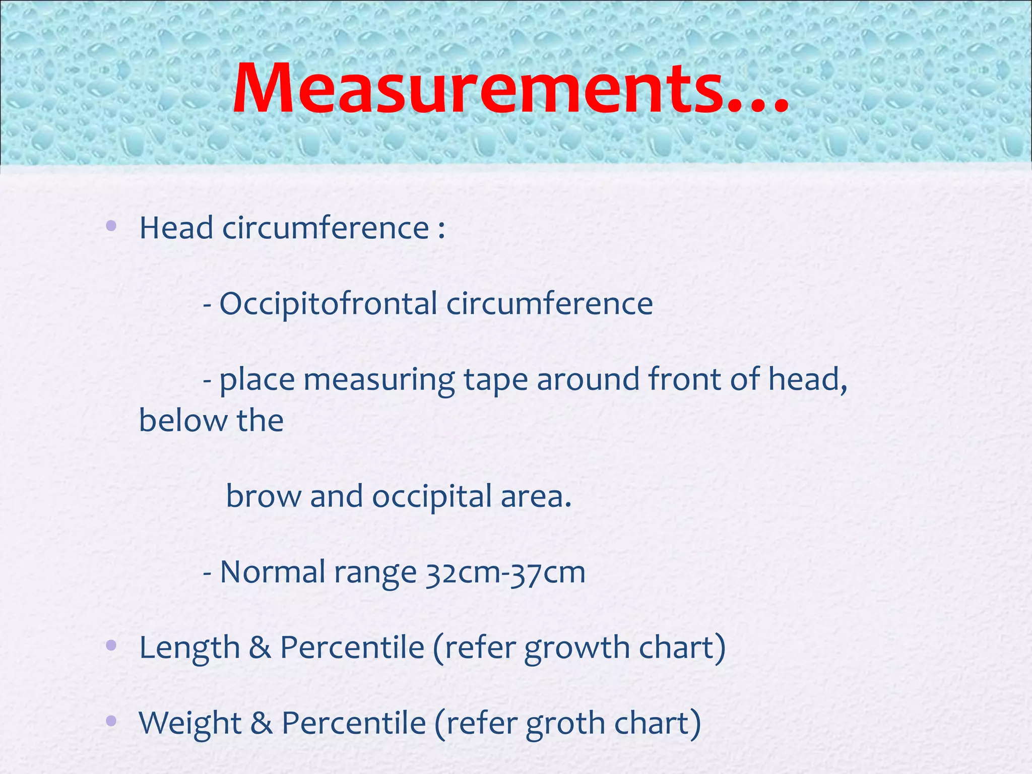 Newborn assessment | PPT
