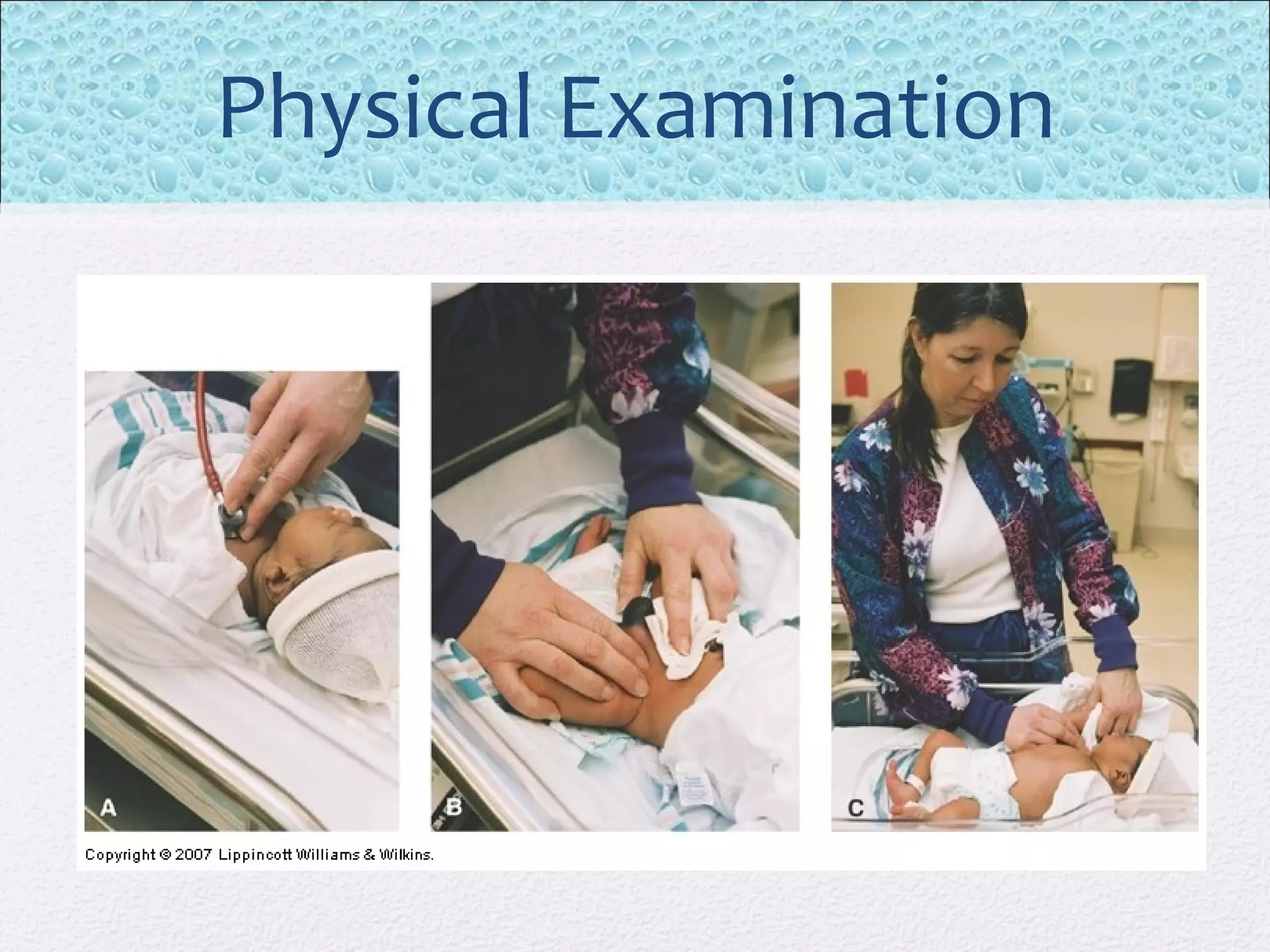 Newborn assessment | PPT