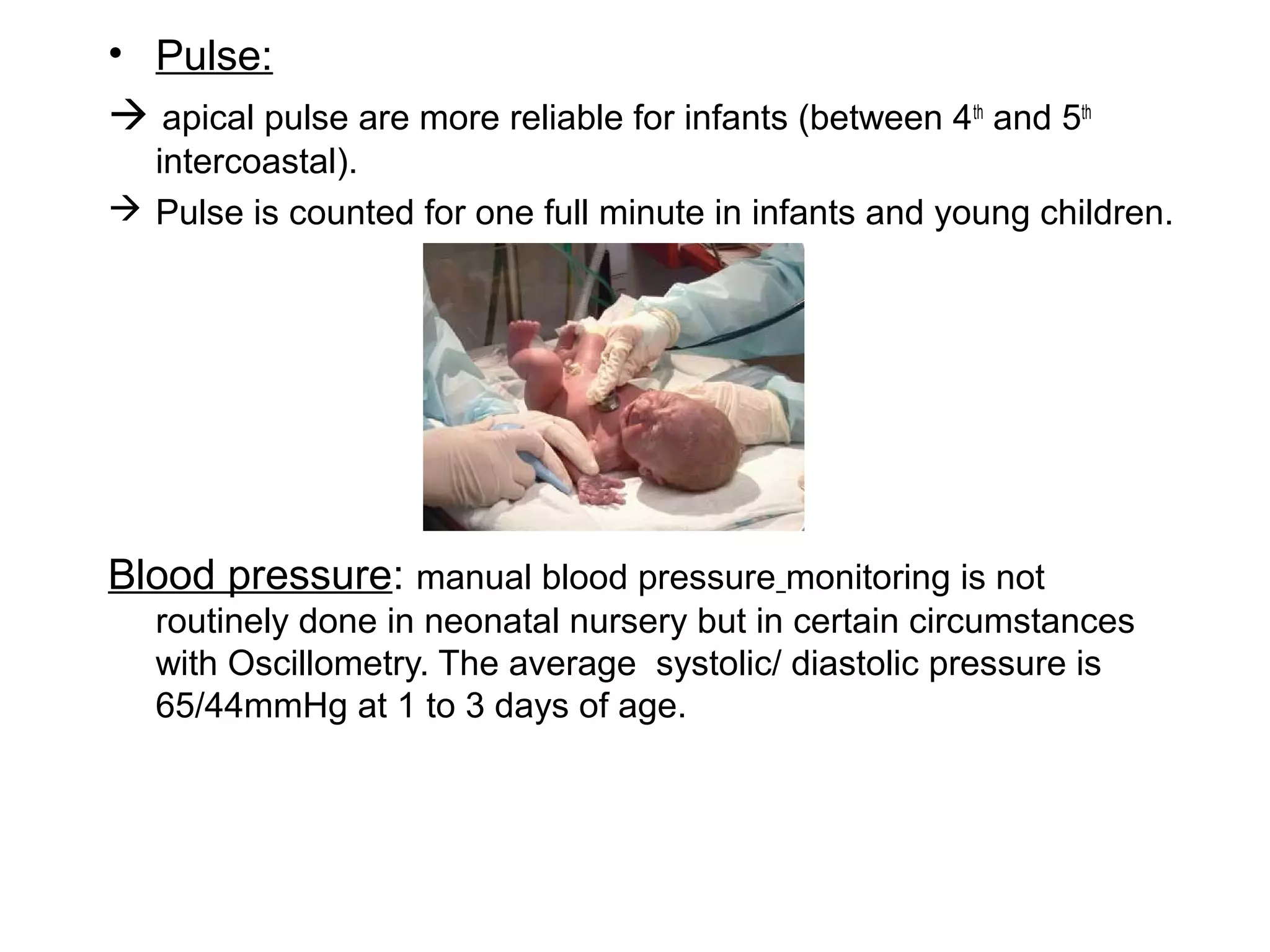 Newborn assessment | PPT