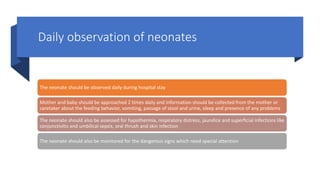 NEWBORN ASSESSMENT.pdf | Pregnancy | Reproductive Health