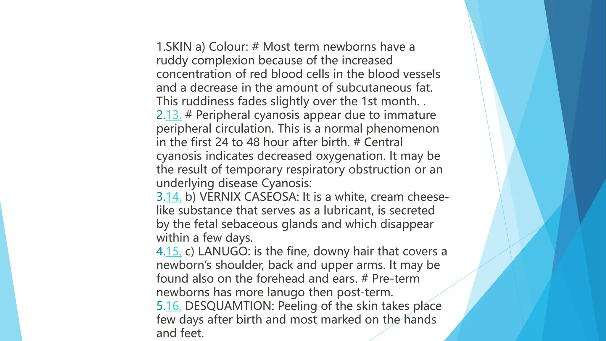 New Born Assessment Pptx