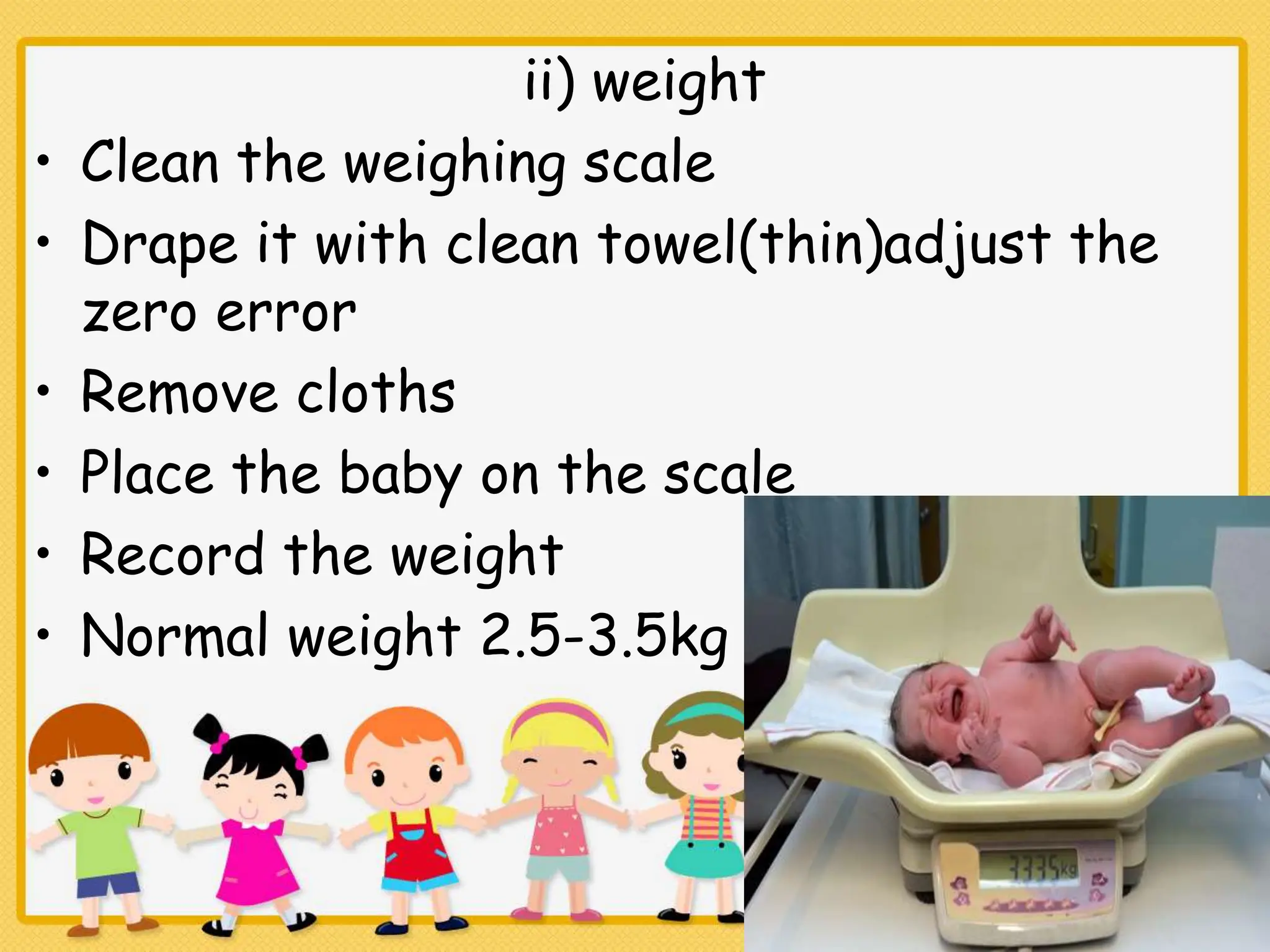 neonatal assessment ppt - shani jyothis | PPT