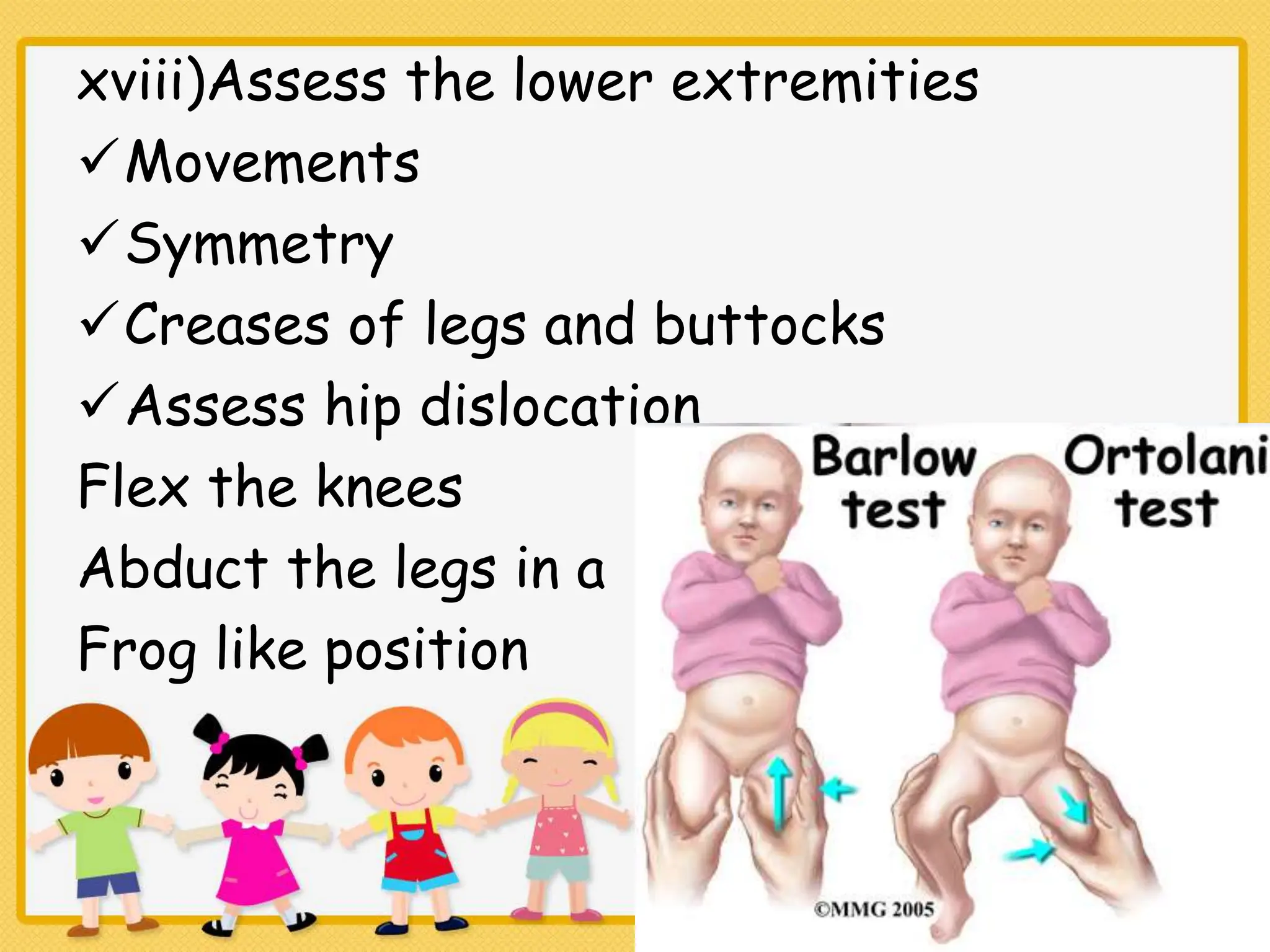 neonatal assessment ppt - shani jyothis | PPT