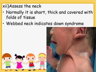 neonatal assessment ppt - shani jyothis | PPT