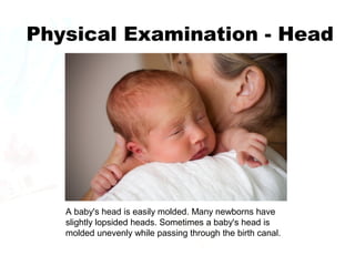 Newborn Assessment by Hadi Hospital NICU. | PPS