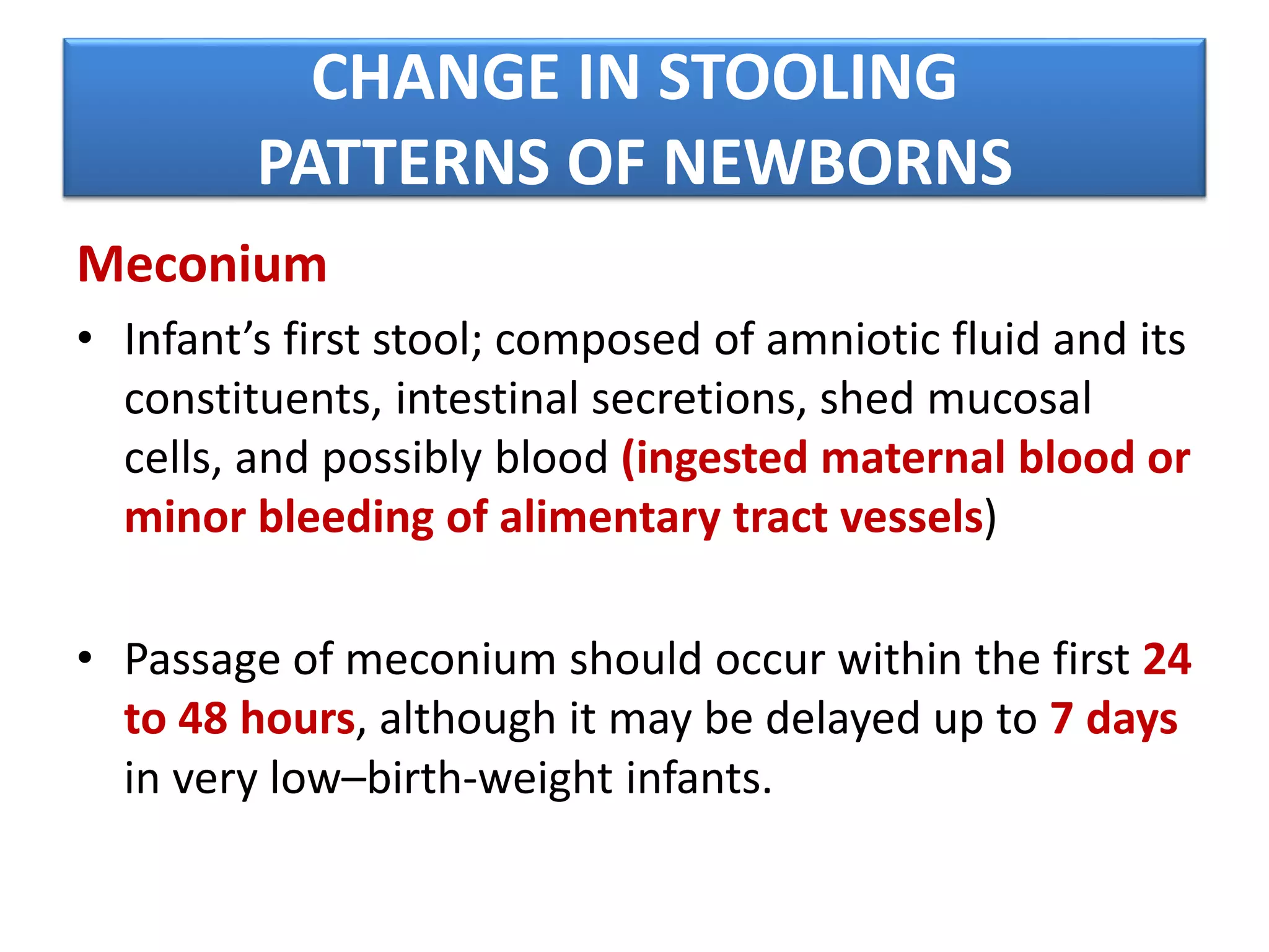 New born baby and adjustment to extra uterine | PPTX