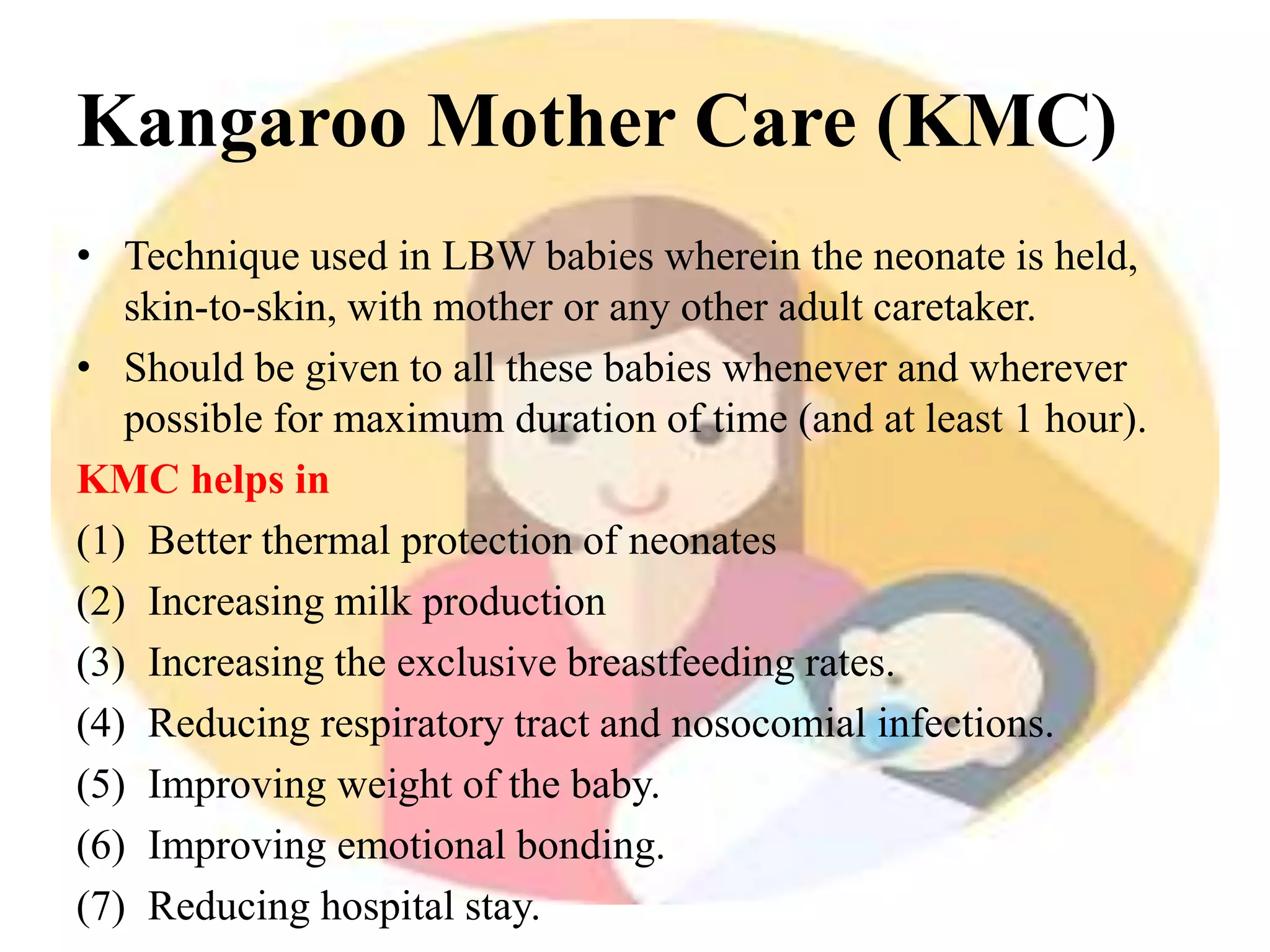 Newborn Care | PPTX