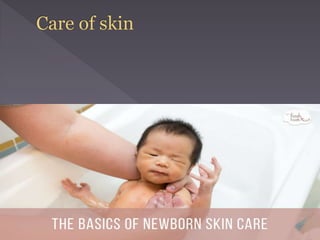 NEWBORN CARE | PPTX