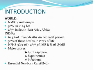 Newborn care..skp