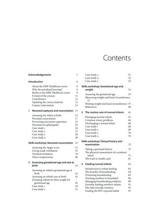 Newborn Care: Introduction | PDF