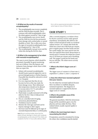 Newborn Care: Neonatal asphyxia and resuscitation | PDF