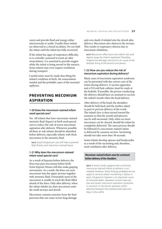 Newborn Care: Neonatal asphyxia and resuscitation | PDF