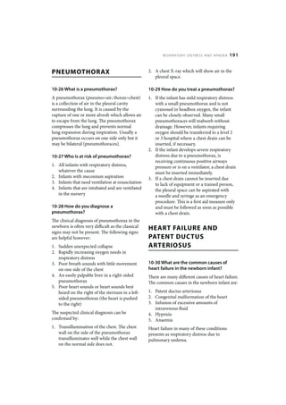 Newborn Care: Respiratory distress and phototherapy | PDF