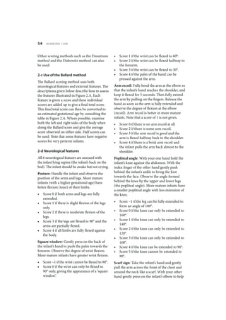 Newborn Care: Skills workshop Gestational age and weight. | PDF