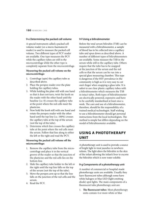 Newborn Care: Skills workshop Jaundice and phototherapy | PDF