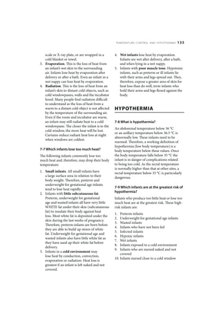 Newborn Care: Temperature control and hypothermia | PDF