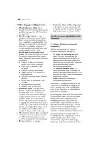Newborn Care: Temperature control and hypothermia | PDF
