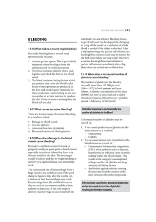 Newborn Care: Trauma and bleeding | PDF