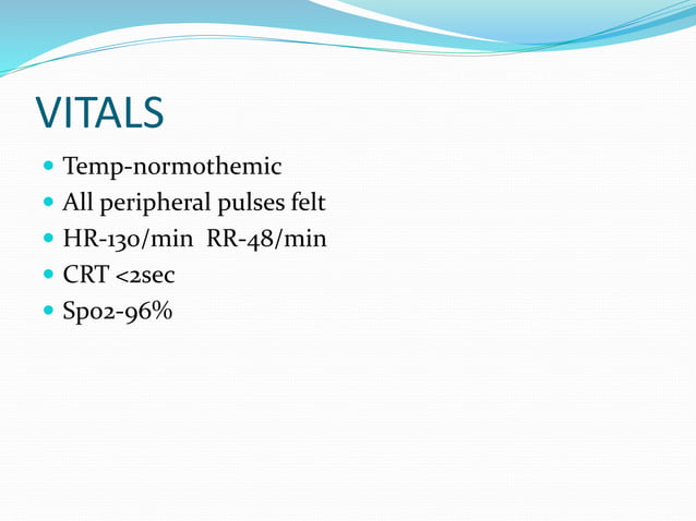 NEWBORN CASE PRESENTATION.pptx | Pregnancy | Reproductive Health
