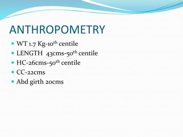 NEWBORN CASE PRESENTATION.pptx | Pregnancy | Reproductive Health