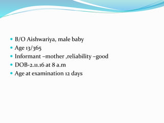NEWBORN CASE PRESENTATION.pptx