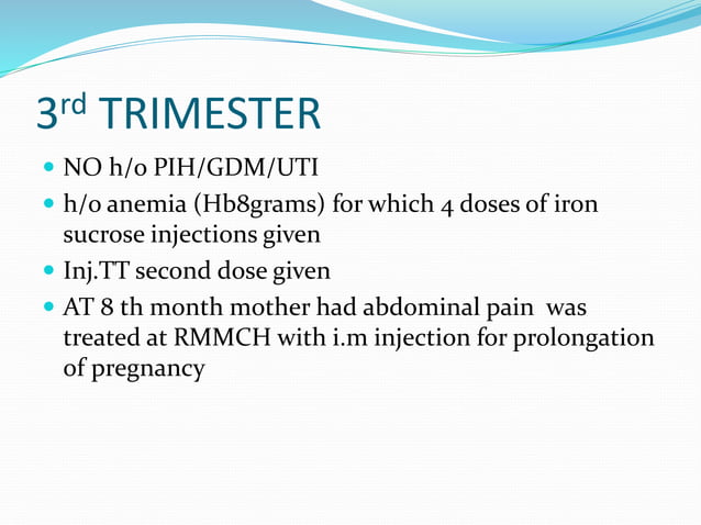 NEWBORN CASE PRESENTATION.pptx | Pregnancy | Reproductive Health