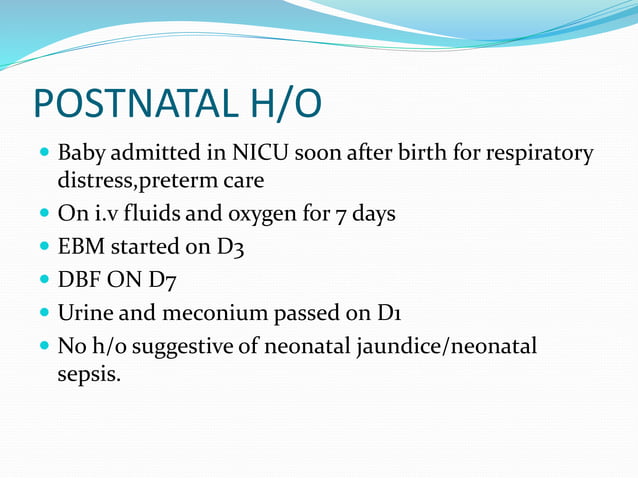 NEWBORN CASE PRESENTATION.pptx | Pregnancy | Reproductive Health
