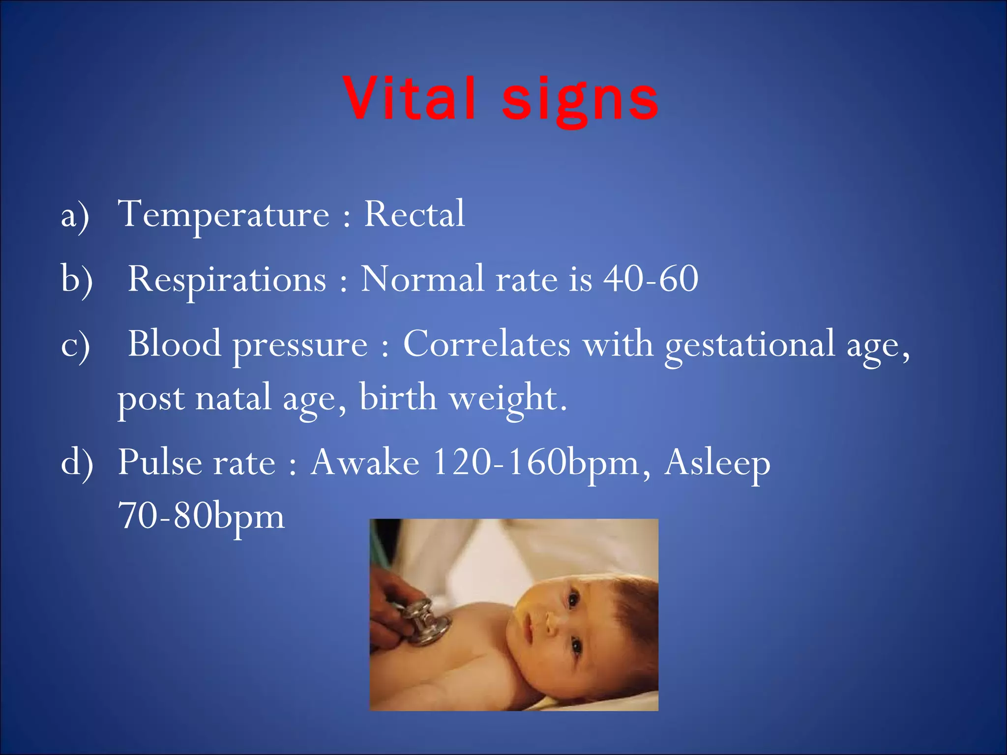 Newborn examination | PPT