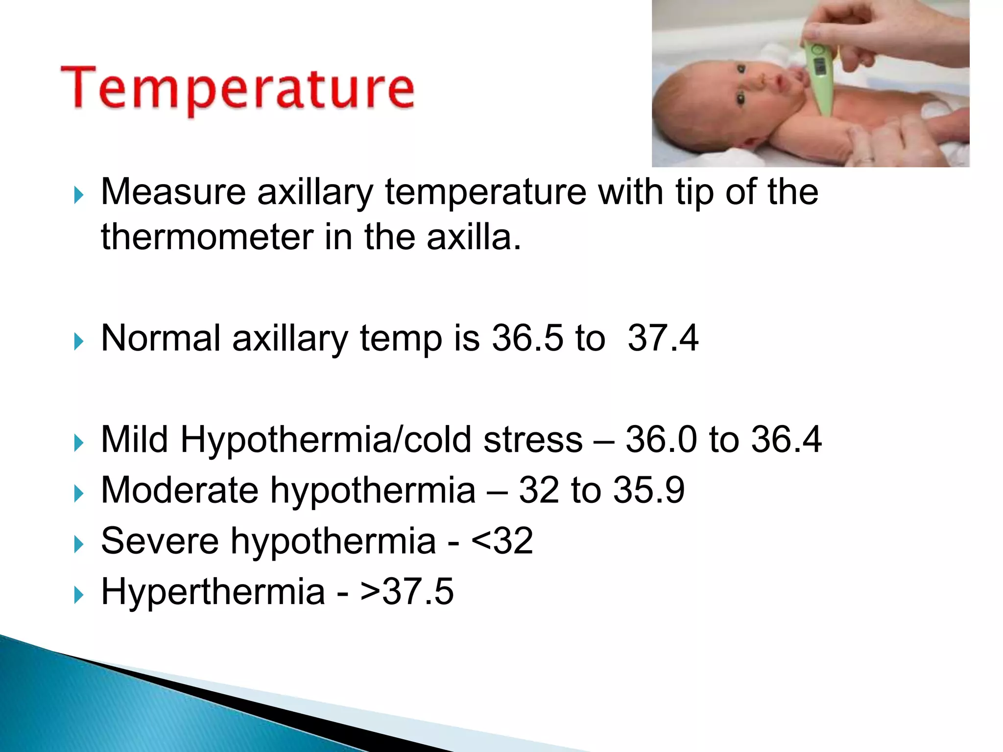 Newborn examination | PPTX