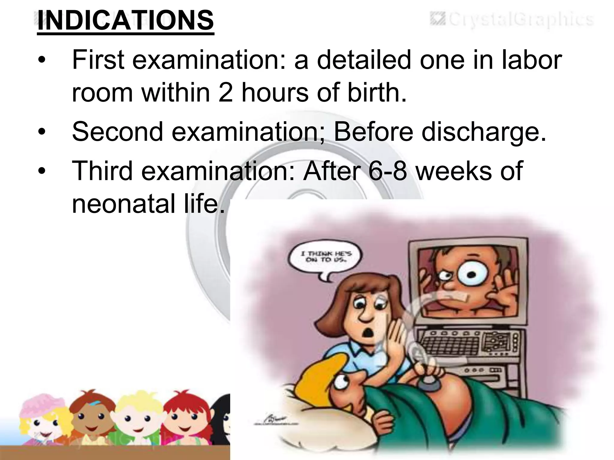 Newborn assessment | PPTX