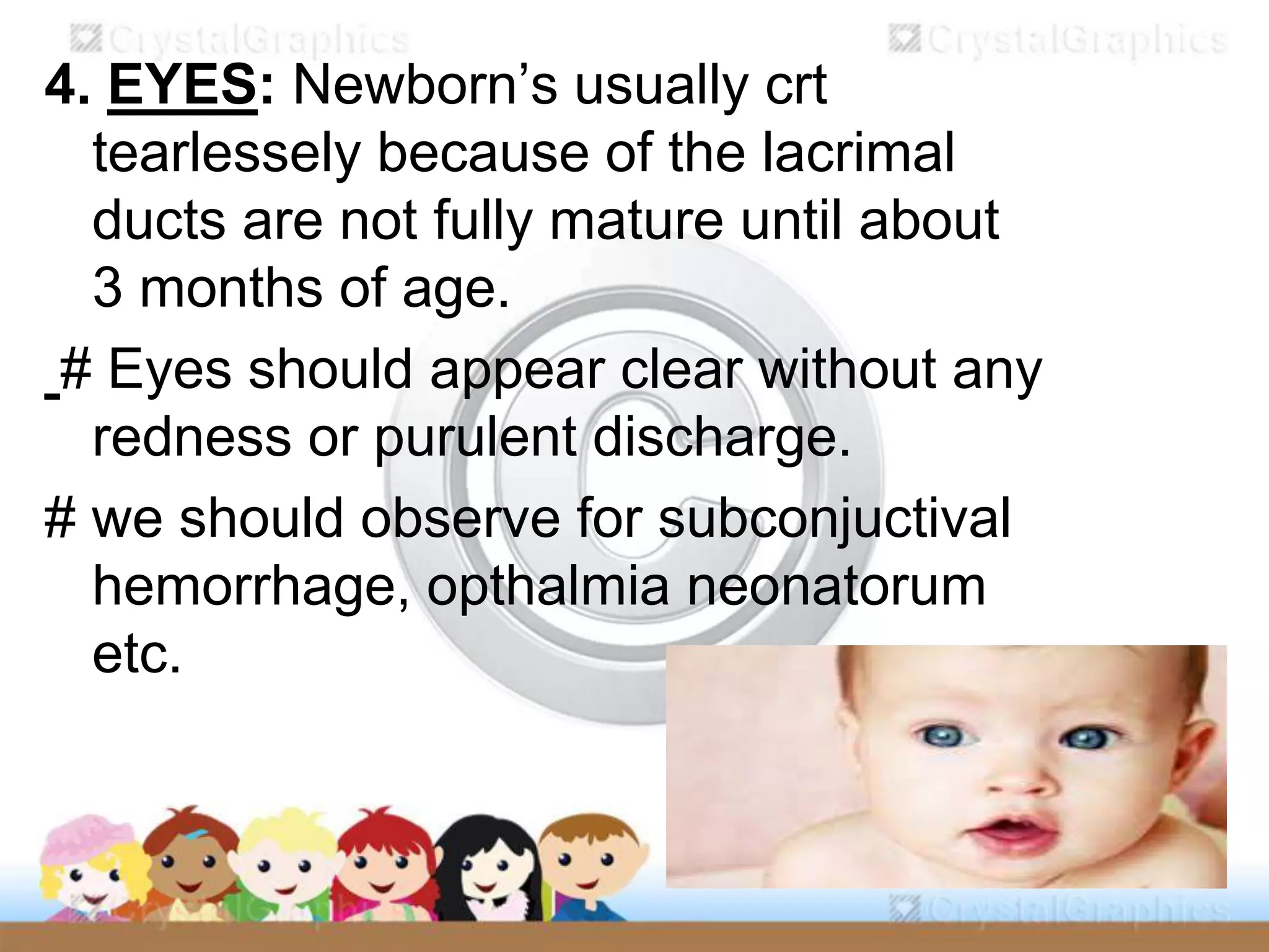 Newborn assessment | PPTX